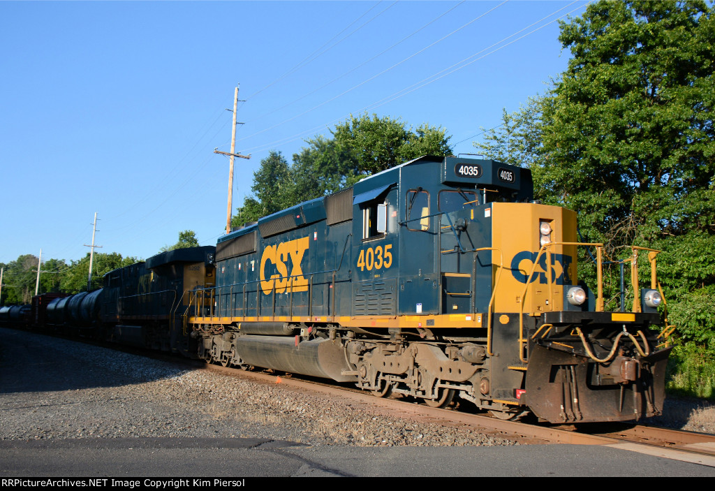 CSX 4035 Q301